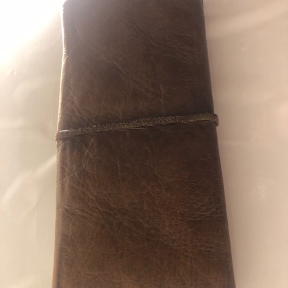 latico | Bags | Latico Clutch Leather Wallet | Poshmark